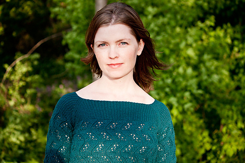 Ravelry: Tsu Sweater pattern by Gretchen Ronnevik