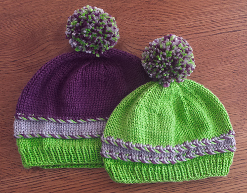 Ravelry: Helix Hat pattern by Dawn Cottone