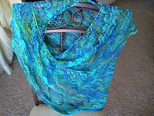 Ravelry: Sea Songs pattern by Nim Teasdale