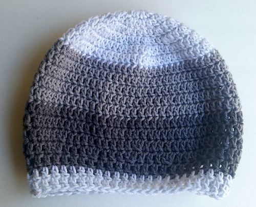 Ravelry: Sweet Roll of Mine Beanie pattern by Acquanetta Ferguson