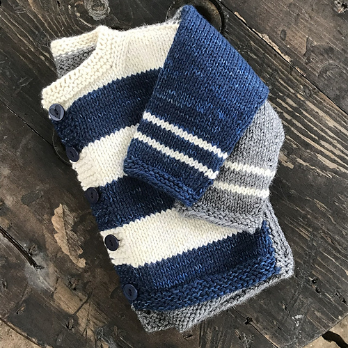 Ravelry: Gingersnap pattern by Kristen Rettig