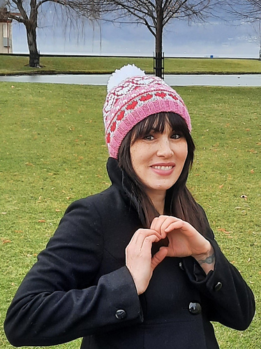 Ravelry: Amara pattern by Sandy Mills