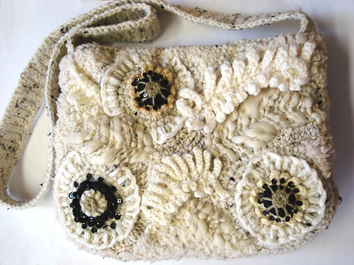 Ravelry: My Poppy Bag pattern by Barbara Lawler