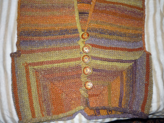 Ravelry: Bklyngalknit's Zimmerman Rib Warmer