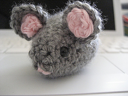 Ravelry: Little Mouse pattern by KristieMN