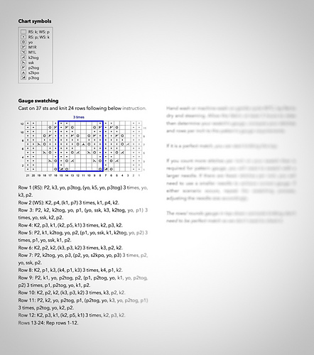 Ravelry: Ice top pattern by Ngo Quynh
