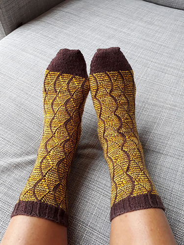 Ravelry: Vent Coulis Force 1 pattern by imawale imawale