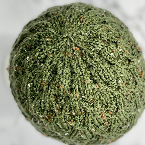 Ravelry: Decision Tree Touque pattern by Shelby Nichols