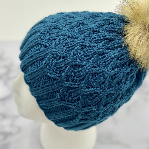 Ravelry: Decision Tree Touque pattern by Shelby Nichols