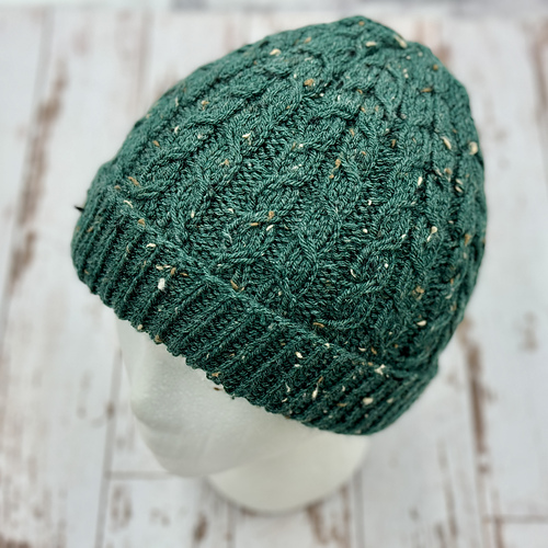 Ravelry: Twin Cities Toque pattern by Shelby Nichols