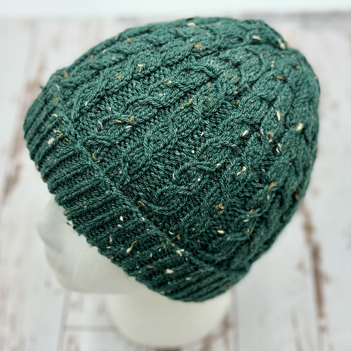 Ravelry: Twin Cities Toque pattern by Shelby Nichols