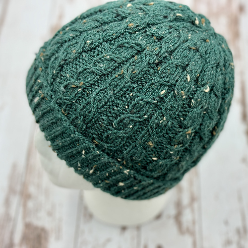 Ravelry: Twin Cities Toque pattern by Shelby Nichols