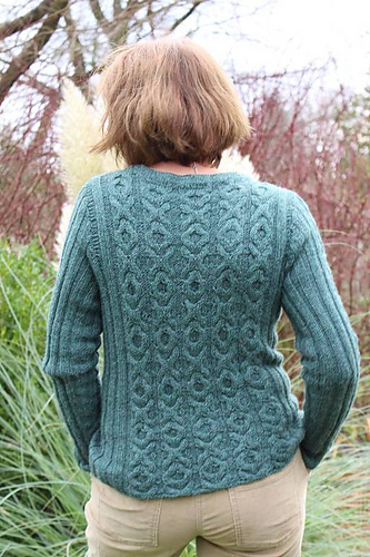 Ravelry: Mistale pattern by Linda Marveng