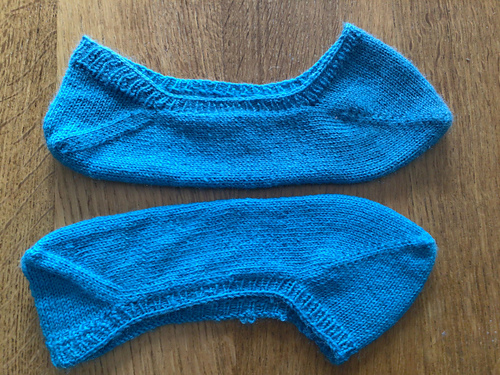 Ravelry: Little Dargle Footsies pattern by Ciara Doyle