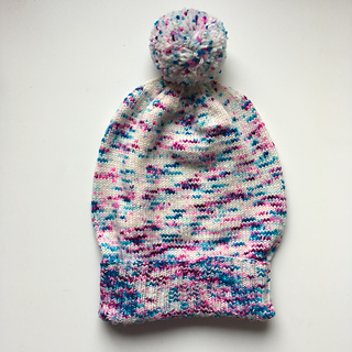 Ravelry: nicolecmendez's Isabel's Sockhead Hat