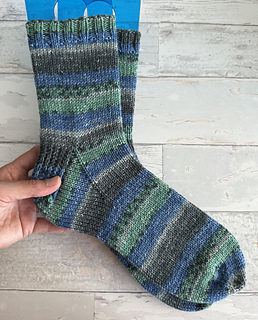Ravelry: nicolecmendez's Perfect Worsted Weight Socks