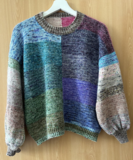 Ravelry: nicolecmendez's Wellsbury Advent Sweater