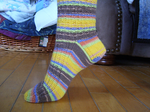 Ravelry: Seeded Ribbing Check pattern by Charlene Schurch