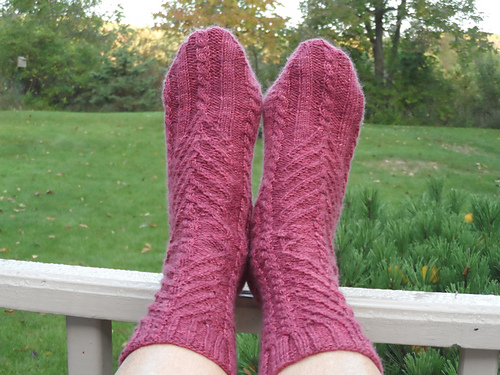 Ravelry: Shazbat pattern by Heidi Nick