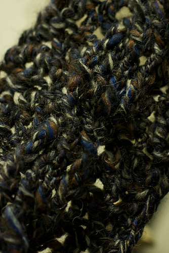 Ravelry: Jeremy Creek Scarf pattern by Mandi Soulliard