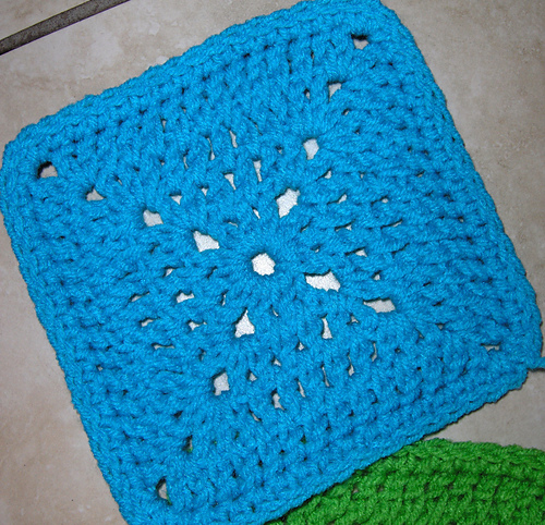 Ravelry: Granny Square 67 pattern by Martha Brooks Stein