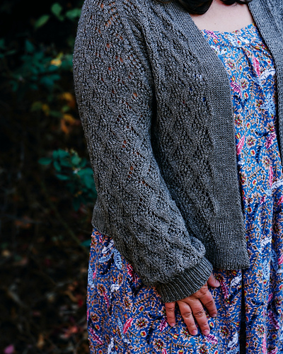 Ravelry: Reminisce & Recollect pattern by Jamie Hoffman