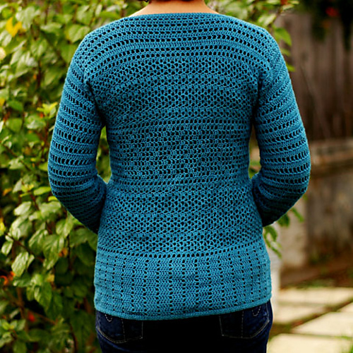 Ravelry: Lacy Crochet Top pattern by Athena V. Lovetostitch