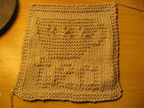 Ravelry: teacup cloth pattern by Rhonda White