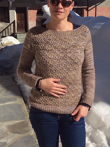 Ravelry: Anemone pattern by Svetlana Volkova