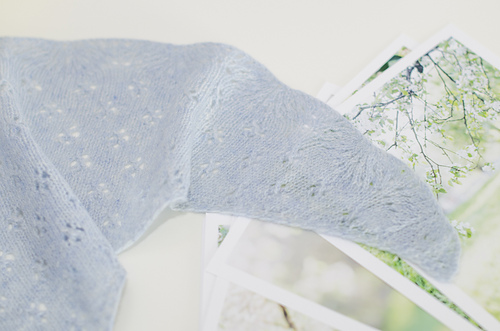 Ravelry: Serenity pattern by Anna Radchenko