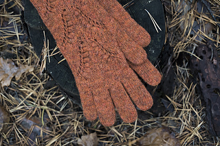 Ravelry: Harvest gloves pattern by Anna Radchenko | WoollyWood Design
