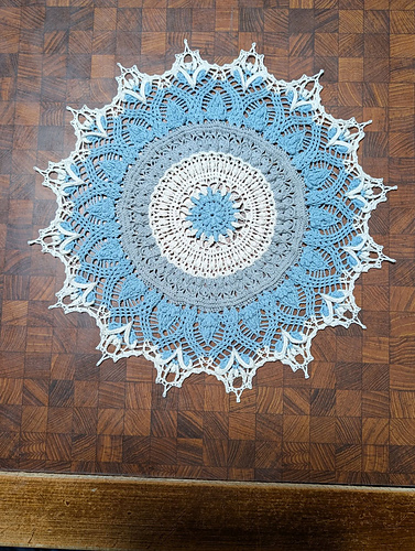 Ravelry: Angeerasa pattern by Vijayalakshmi Kannan