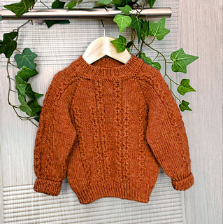 Ravelry: Phoenix Sweater pattern by Tatiana Charalampidi