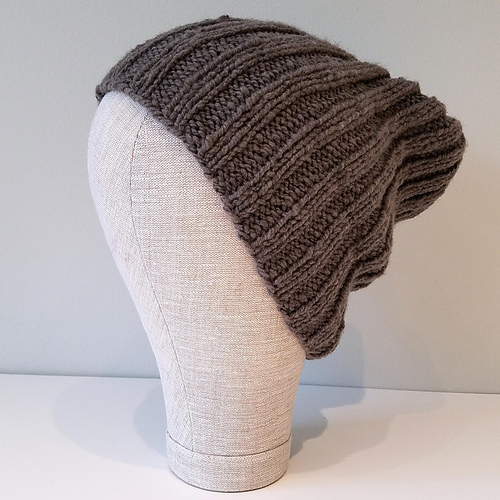 Ravelry: Rugged Man Hat pattern by Nina Chicago