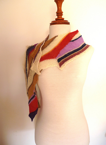 Ravelry: Vantage Points pattern by Linda Wilgus