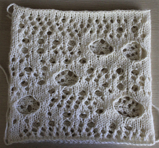 Ravelry: Holey Random pattern by Jo-ann Larkins