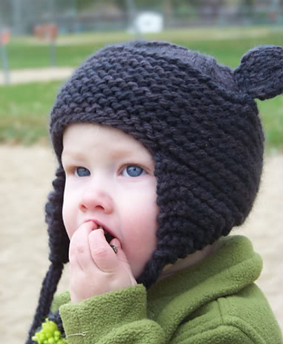 Ravelry: Boo Hat pattern by Terri Thomas