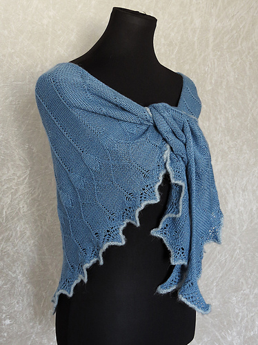 Ravelry: Nenya pattern by Michaela Schmidt-Förster
