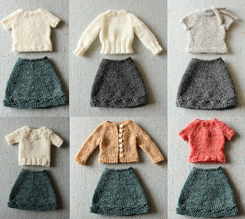 Ravelry: Keito's Flare Skirt pattern by nioknits