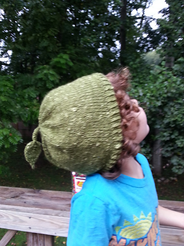 Ravelry: Little Leaf Hat pattern by Taiga Hilliard
