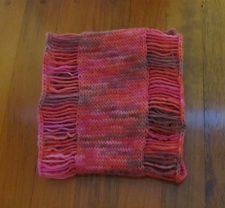 Ravelry: nittineedles' Destroyed Cowl