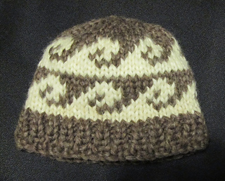 Ravelry: nittineedles' Salish Sea Toque