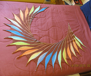 Ravelry: nittineedles' Dreambird KAL