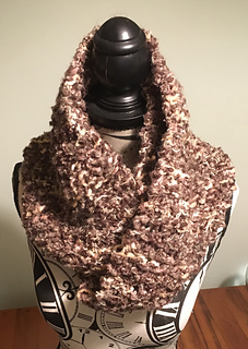Ravelry: nittineedles' Cowl
