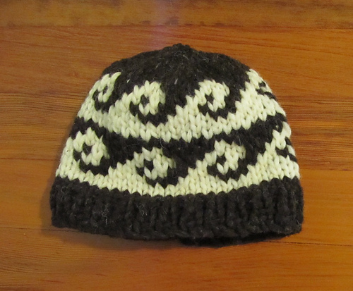 Ravelry: nittineedles' Salish Sea Toque