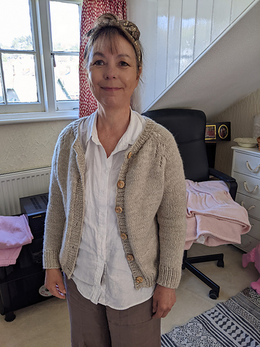 Ravelry: nittywitty555's Felix Cardigan