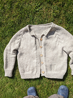 Ravelry: nittywitty555's Felix Cardigan