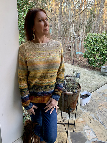 Sock yarn for sweaters? : r/knitting