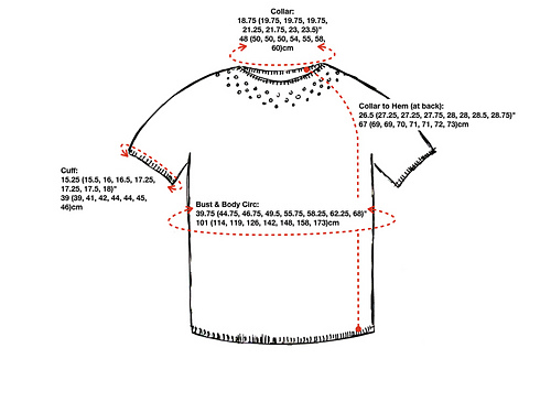 Ravelry: Sonora pattern by Raelean Finch