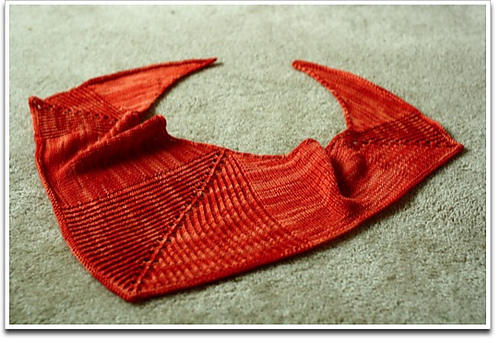 Ravelry: Herbivore pattern by Stephen West